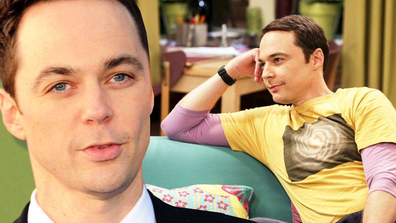 Jim Parsons' Strict Lifestyle While Filming The Big Bang Theory Took A ...
