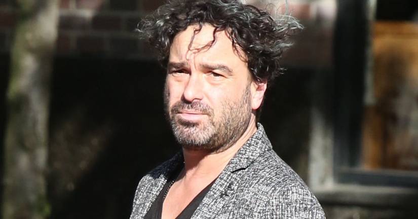 Fans Barely Discover Who Johnny Galecki's Wife Really Is After Their ...