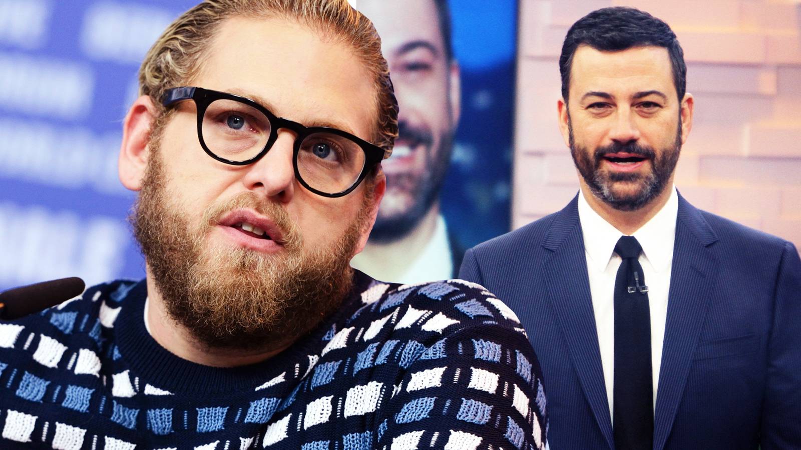 Jimmy Kimmel's Jonah Hill Joke Didn't Go Over Well With His Guest Or ...