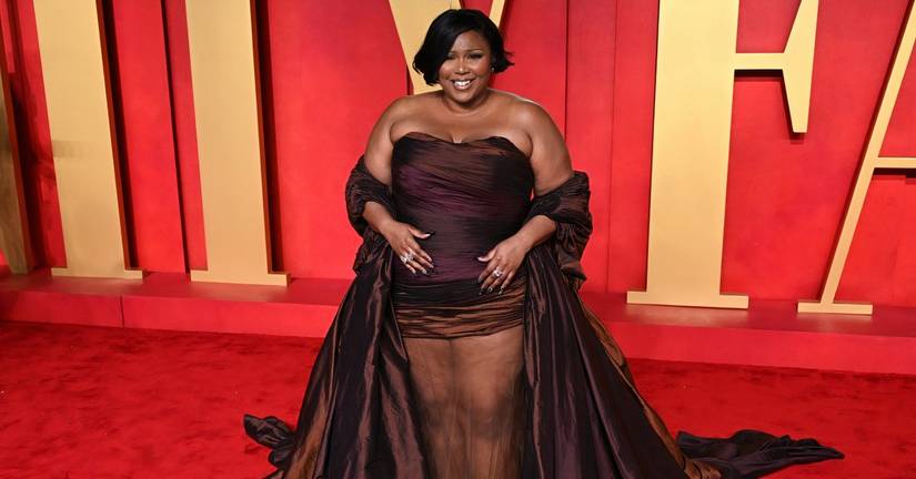 Lizzo Claims Her Worst Fears Came True After 'South Park' Mocks Her Weight