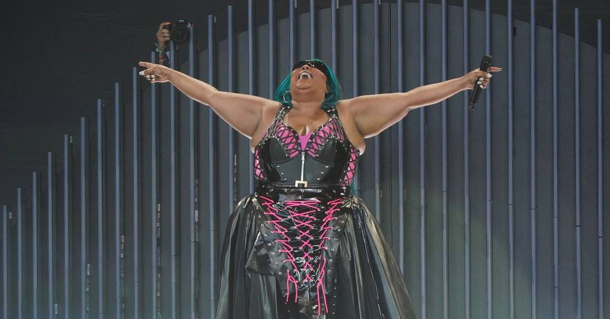 Lizzo Claims Her Worst Fears Came True After 'South Park' Mocks Her Weight
