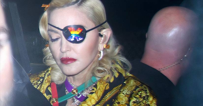Madonna Sued Once Again As Fan Is Outraged By Her Outfits On Stage