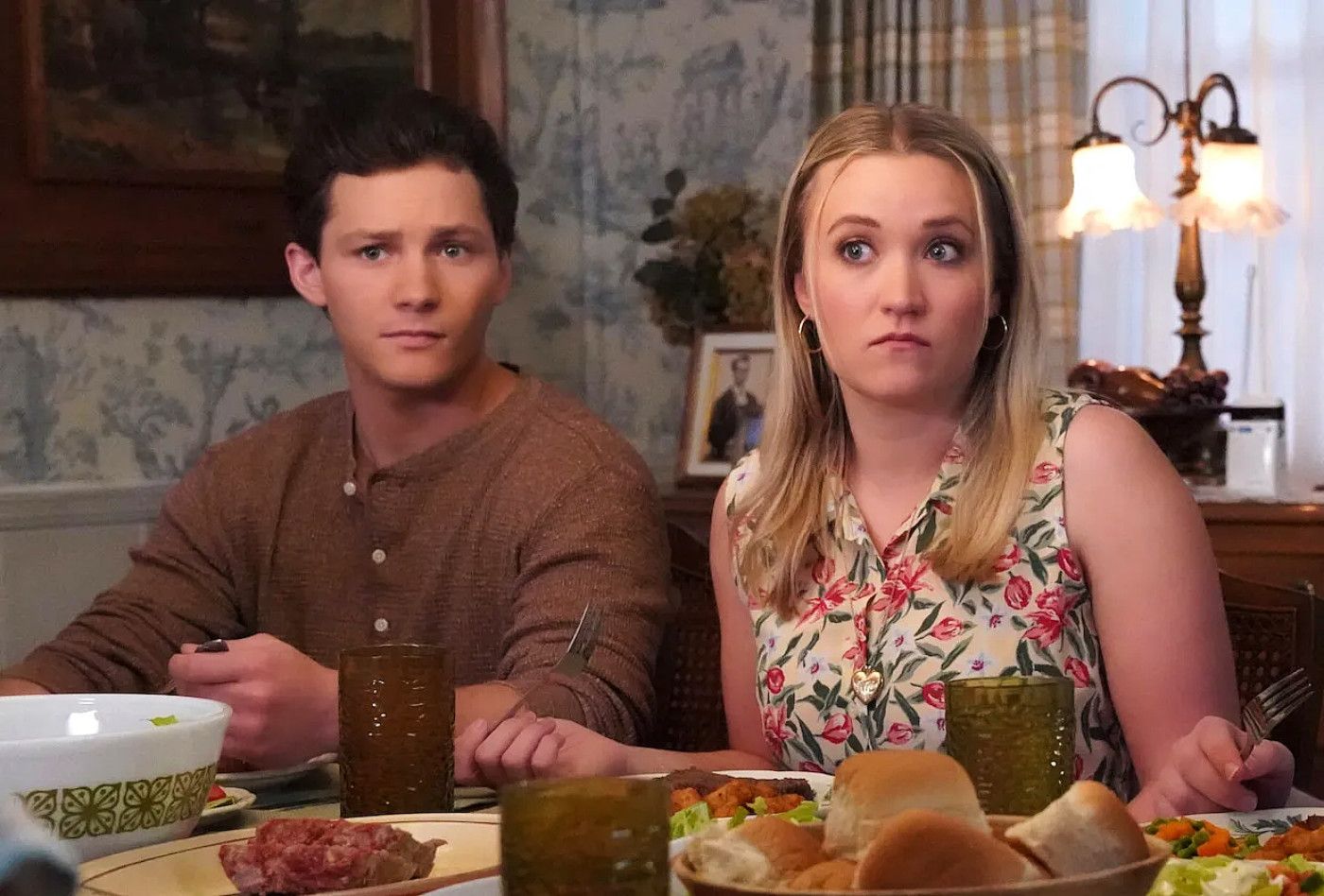 The Ultimate Guide To Georgie And Mandy's Relationship Ahead Of Young ...