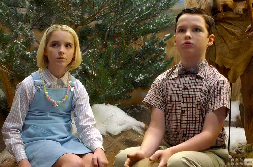 Young Sheldon Ended Without Explaining What Happens To Sheldon's Friend Paige, Here's Why