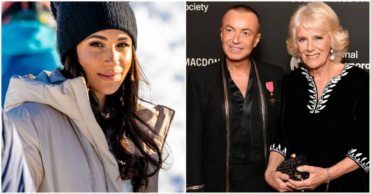 Meghan Markle Snubbed By British Royal Designer Who Said He Wouldn't Dress Her