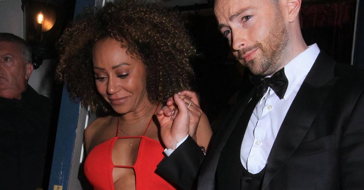 'Spice Girls' Mel B Sued For Defamation After Saying Her Ex-Husband ...