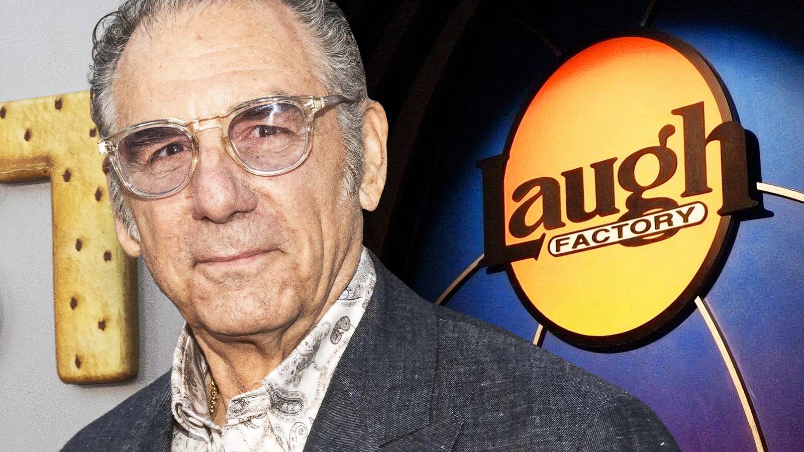 Michael Richards Claims He Punished Himself After His Career-Ending ...
