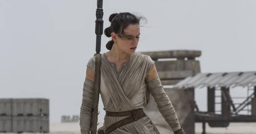 The Real Reason Fans Hated Rey In The ‘Star Wars’ Sequels