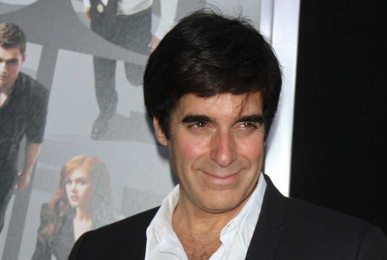 Fans Demand Magician David Copperfield Be Cancelled After 16 Women ...