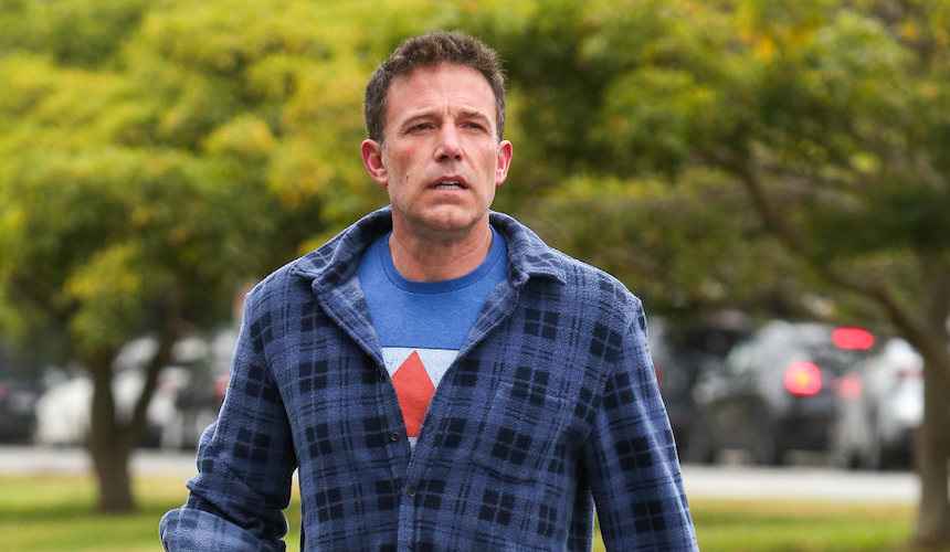 Ben Affleck Spotted At Jennifer Garner’s Home As Fans Question If He’s ...