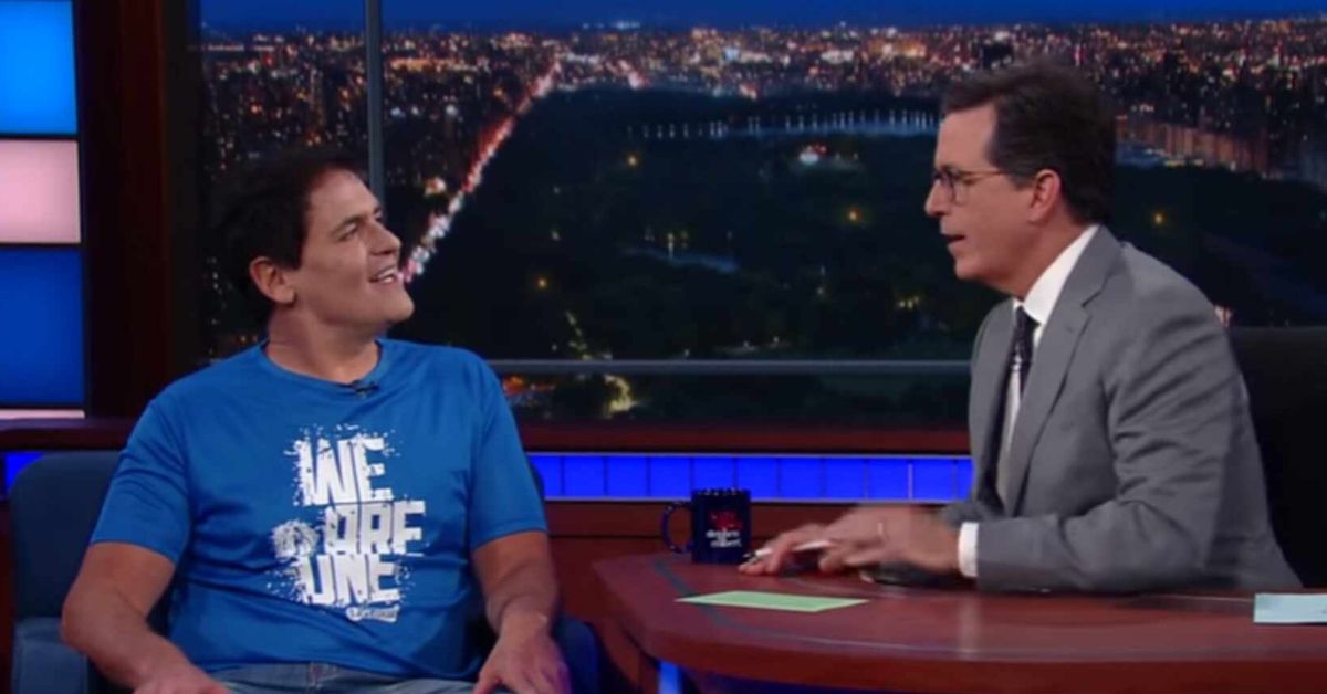 Mark Cuban Called Donald Trump Lazy After Being Publicly Shamed By ...