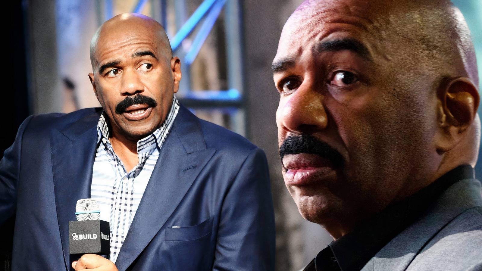 Steve Harvey's 'Nice Guy' Reputation Was Ditched When His Harsh Demands ...