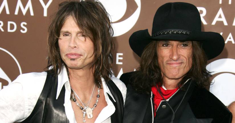 Mick Jagger Slams Steven Tyler And Claims Aerosmith Ripped Off The ...