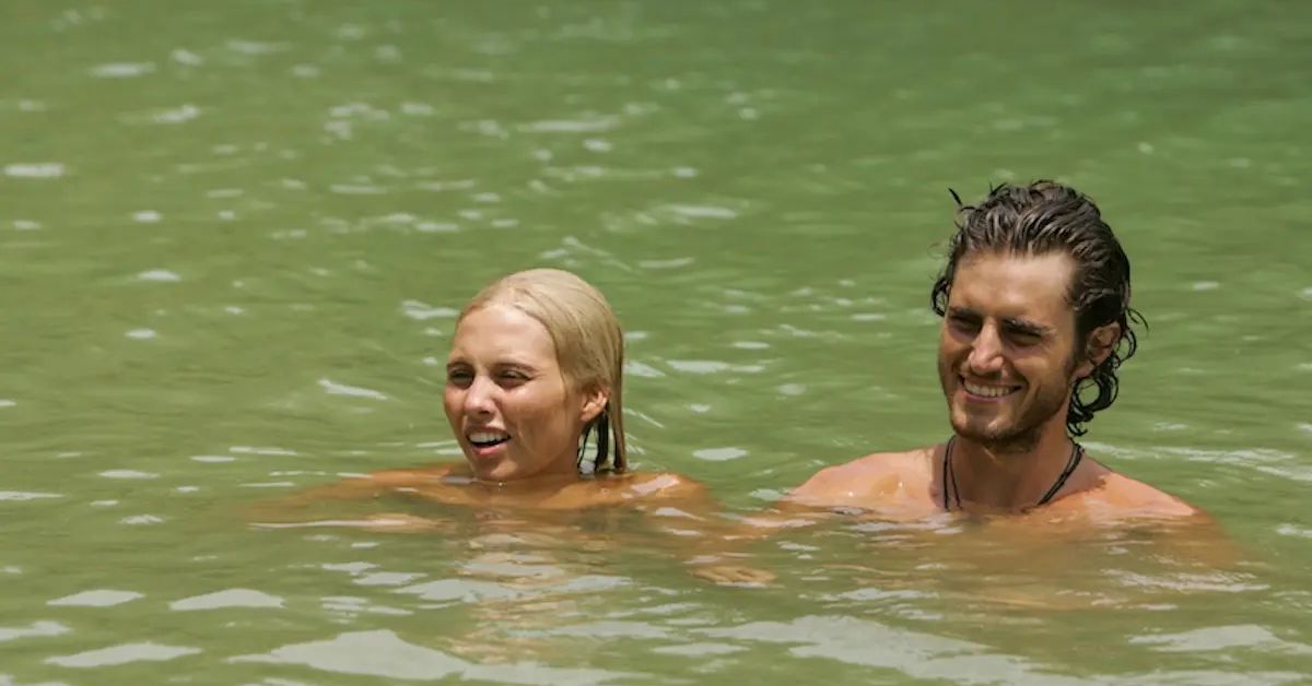 Survivor Star Jaime Huffman's Romance With Husband Erik Huffman Comes ...