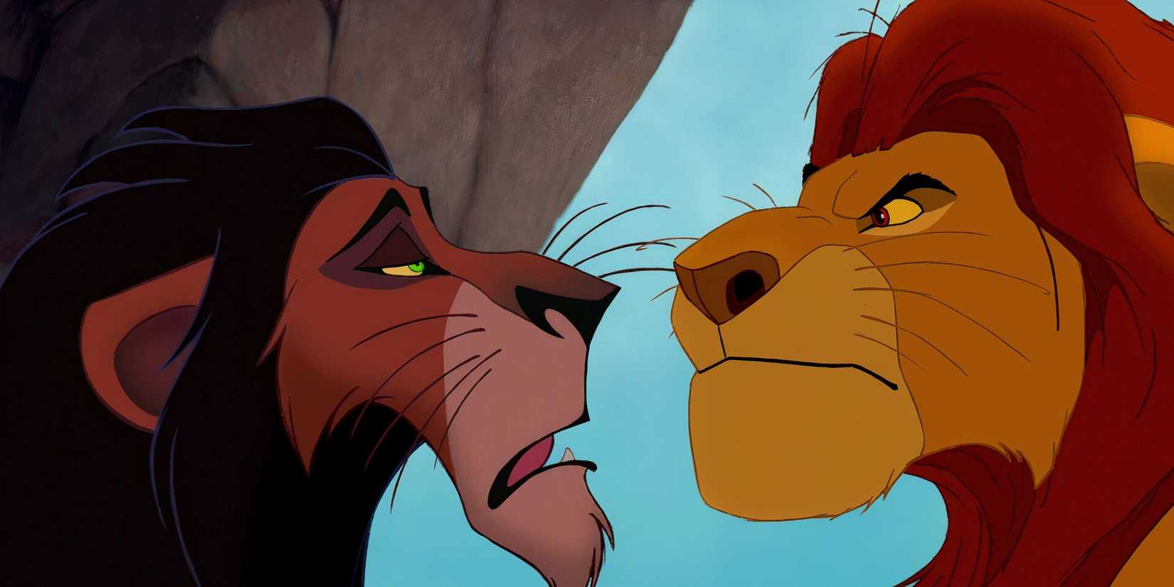 Disney's Lion King Ending Might Actually Be Darker Than What Was Originally