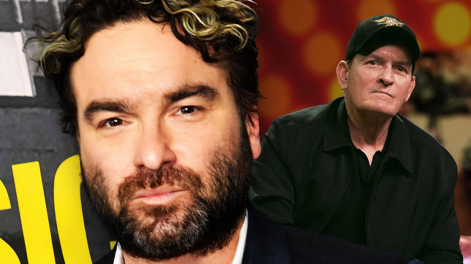 Johnny Galecki Was Secretly Furious With Charlie Sheen After His ...