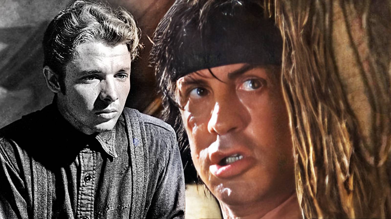 Which Parts Of Rambo Are Based On Real-Life WWII Veteran Audie Murphy?