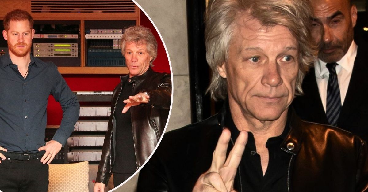 20 Facts Everyone Forgets About 57-Year-Old Jon Bon Jovi