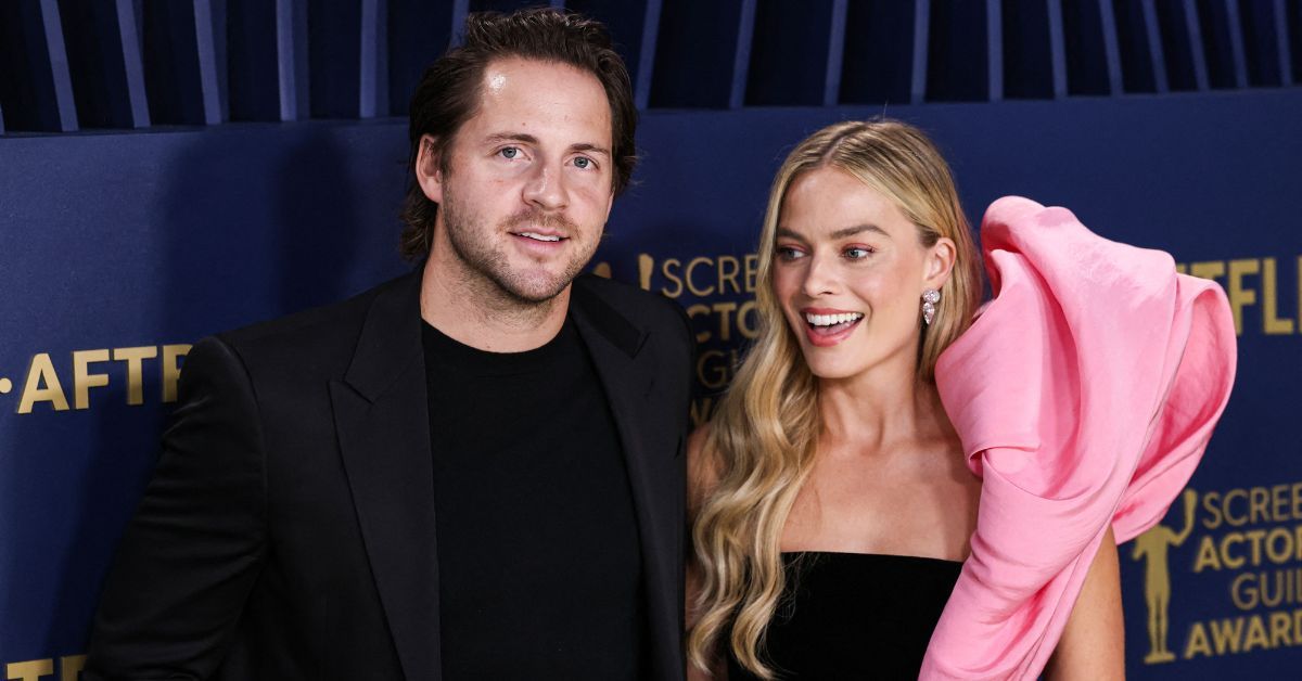 Margot Robbie’s Husband Reveals Their Biggest Argument After Her ...