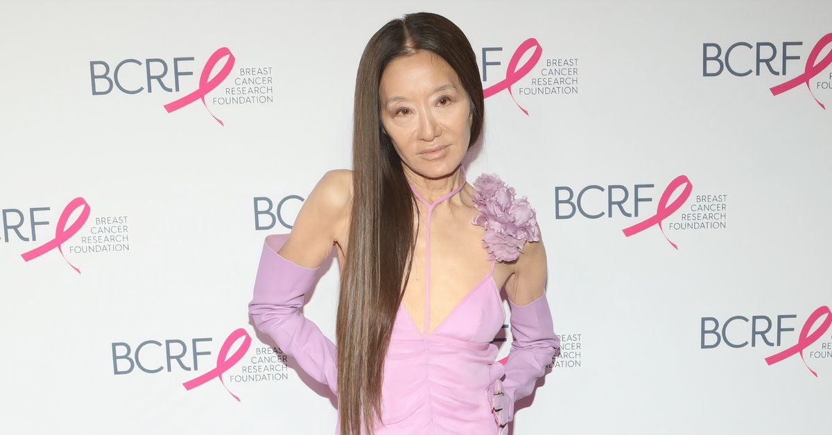 Vera Wang's Appearance Shocks Fans As A Swimsuit Photo Goes Viral