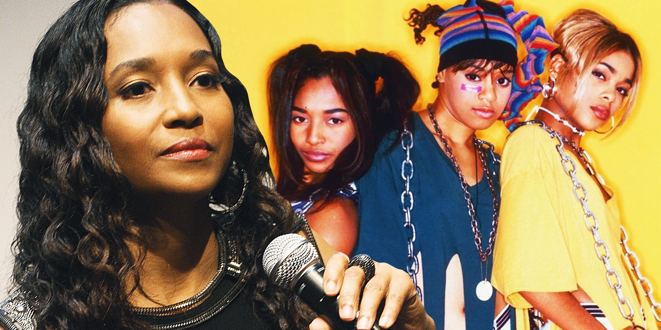 Who Did TLC Write 'No Scrubs' About?