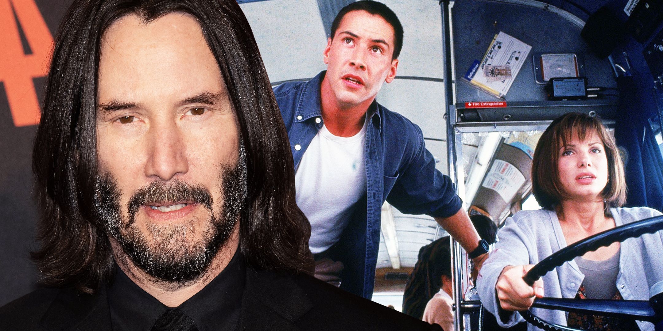 Why Keanu Reeves Reuniting With Sandra Bullock For 'Speed 3' Would Be ... Why Keanu Reeves Reuniting With Sandra Bullock For 'Speed 3' Would Be ...