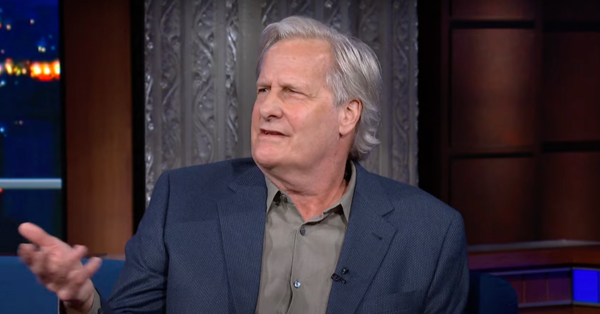 Jeff Daniels Surprised Fans By Revealing Why Working With Meryl Streep ...