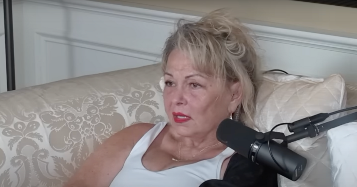 Fans Think Roseanne Barr Looked Defeated Discussing Co-Star John Goodman
