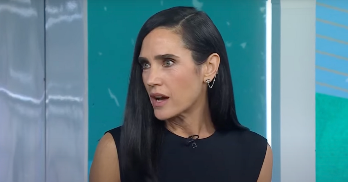 Jennifer Connelly Mentioned Tom Cruise In The Best Way Possible During ...