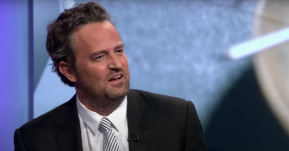 Matthew Perry Silenced A Journalist For Giving A Poor Interpretation Of ...