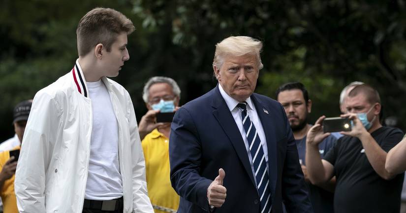 Donald Trump And Joe Biden's Exercise Routines Are The Complete Opposite
