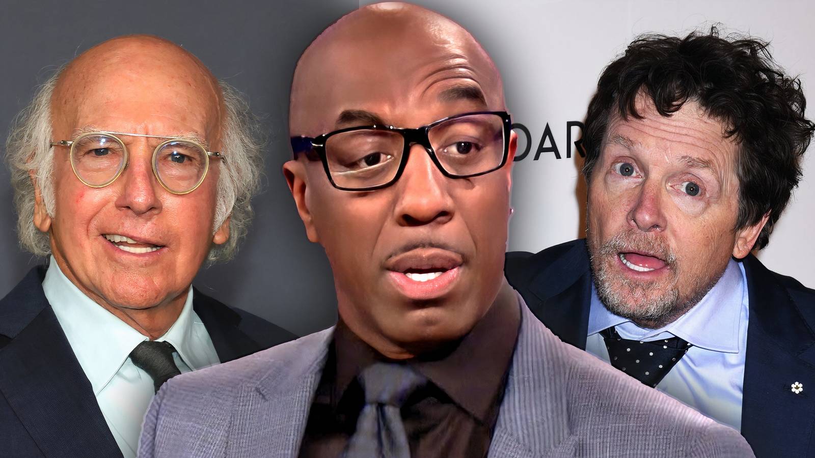J.B. Smoove Praised Michael J. Fox After What Larry David Did To Him On ...