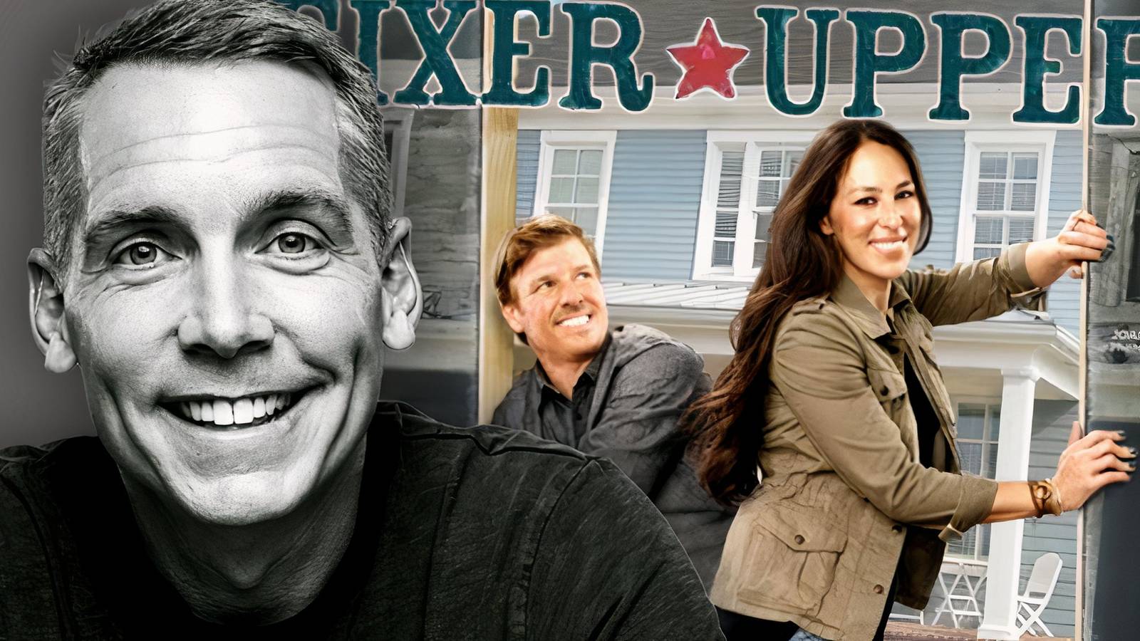 What Happened To Clint Harp After 'Fixer Upper', And Is He Still ...