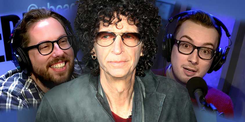 Howard Stern's Grandchildren Are Revealed After Keeping Their Identities A Secret For Years