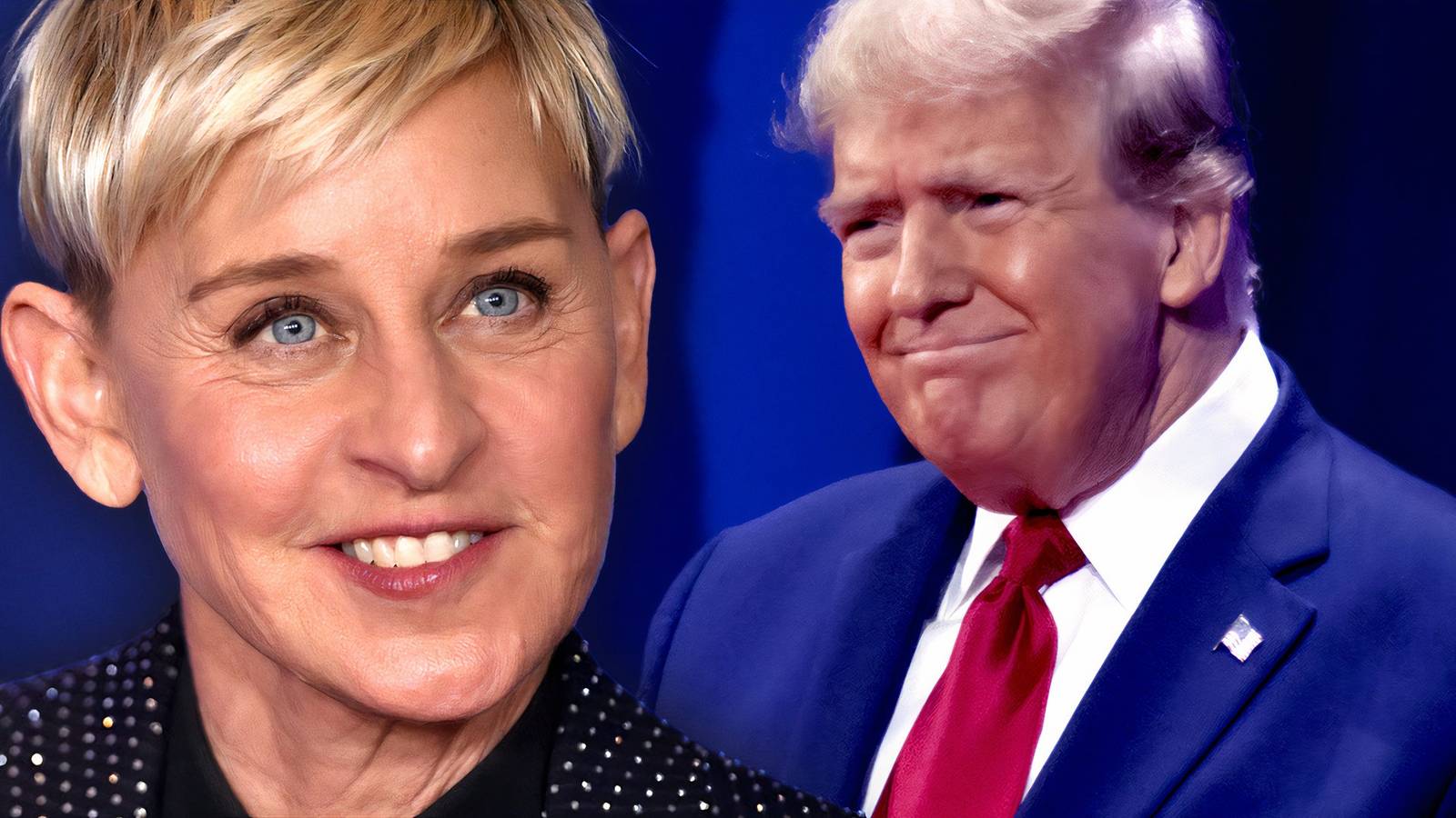 Ellen DeGeneres Sent Donald Trump An Insanely Lavish Gift Before She ...