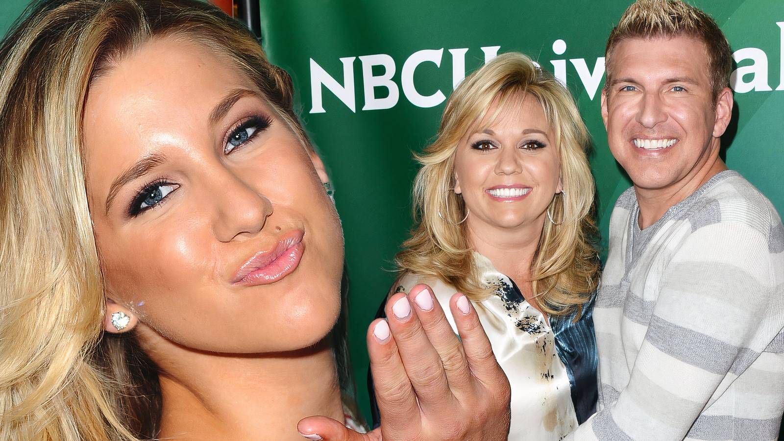 Savannah Chrisley Had To Take Care of Her Siblings After Todd And Julie Chrisley Were Jailed