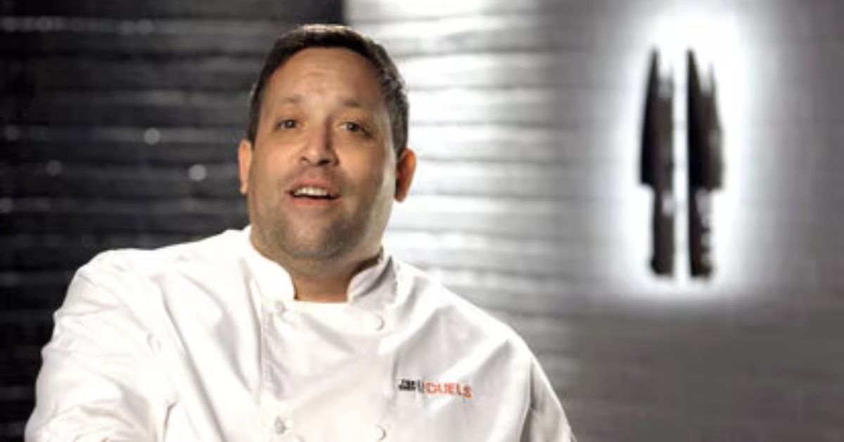 How Top Chef's Mike Isabella's Behavior Caused Him To Lose A Financial ...