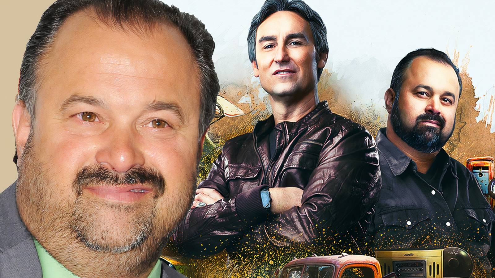 'American Pickers' Star Frank Fritz's Life Looks Different After ...