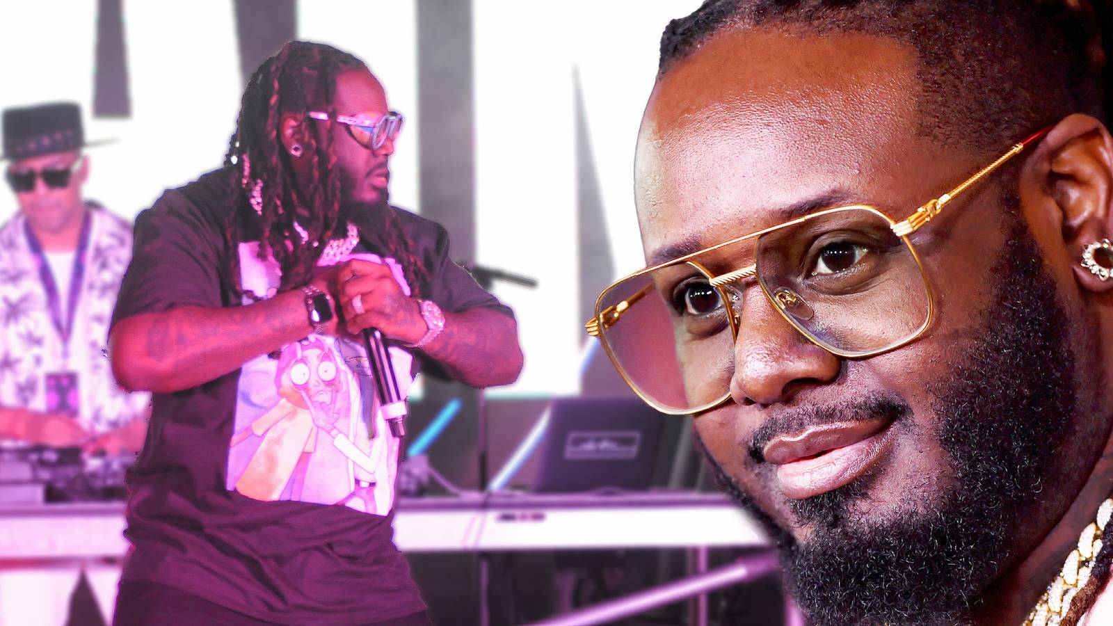 How T-Pain Went From A Net Worth of $40 Million To Only $10 Million In 2024