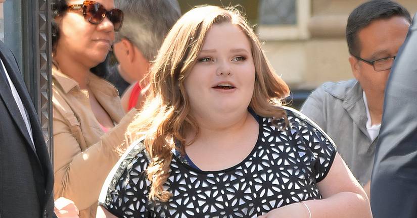 'Honey Boo Boo' Star Alana Thompson Confirms She’s Not Engaged But Her ...