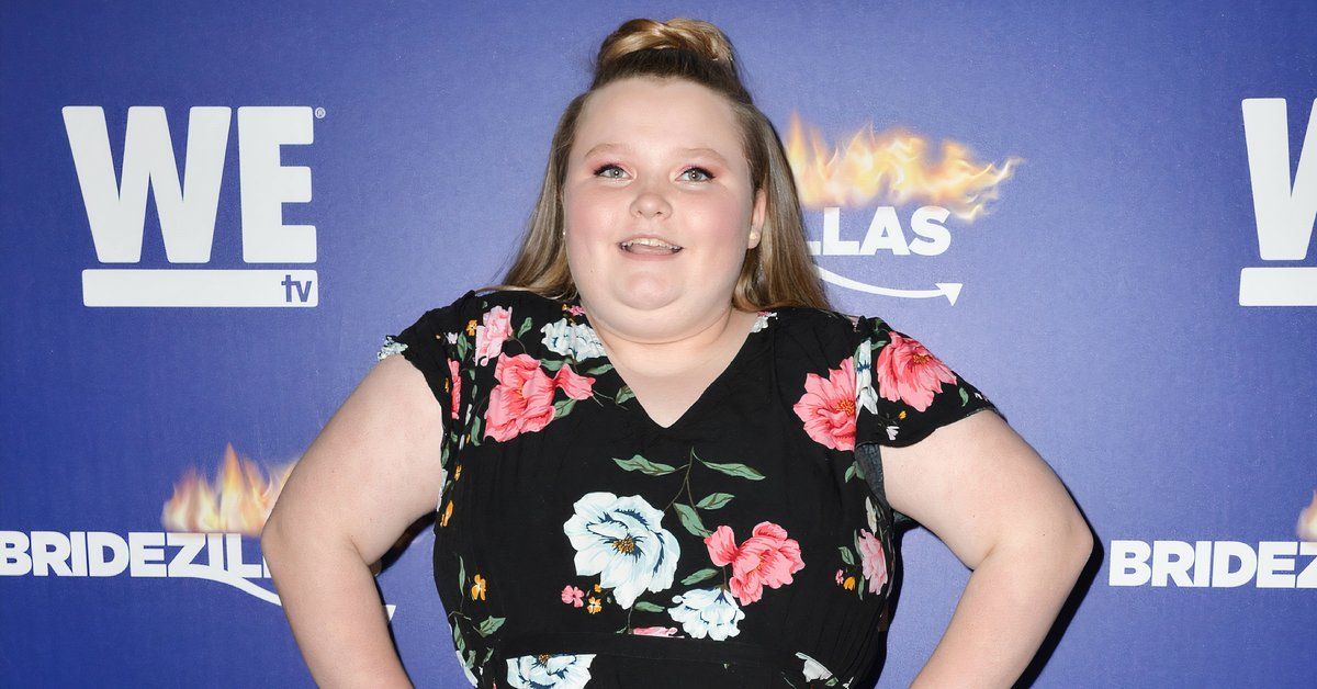 'Honey Boo Boo' Star Alana Thompson Confirms She’s Not Engaged But Her ...