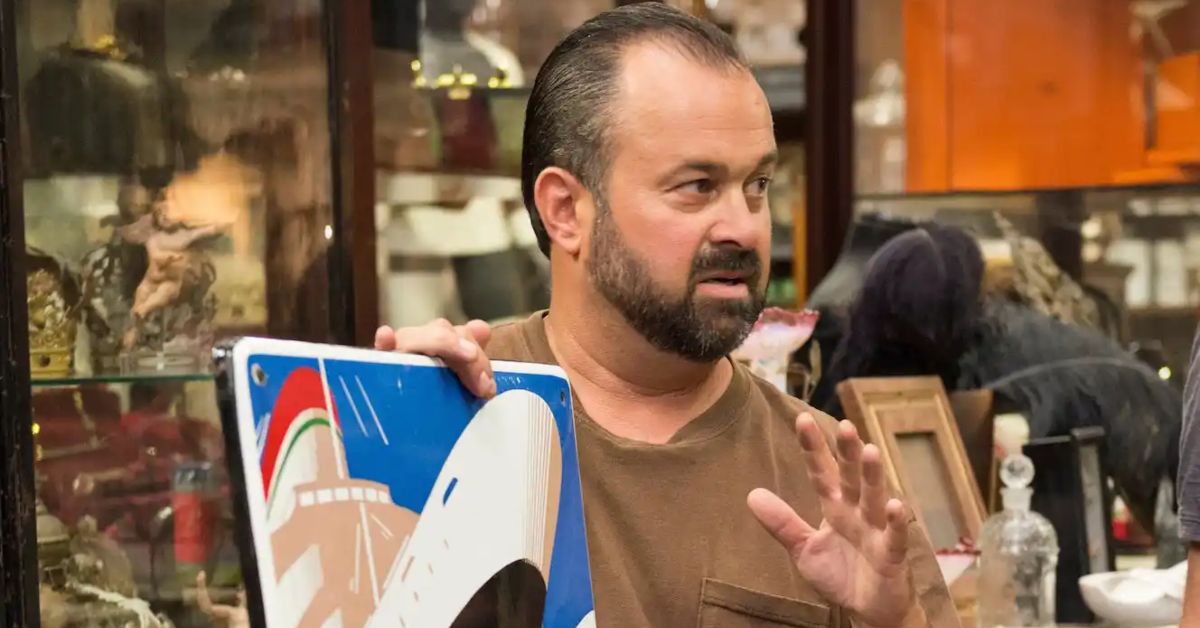 'American Pickers' Star Frank Fritz's Life Looks Different After ...