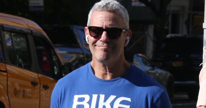 Andy Cohen Blasted Cancel Culture After His Legal Scandal While ...