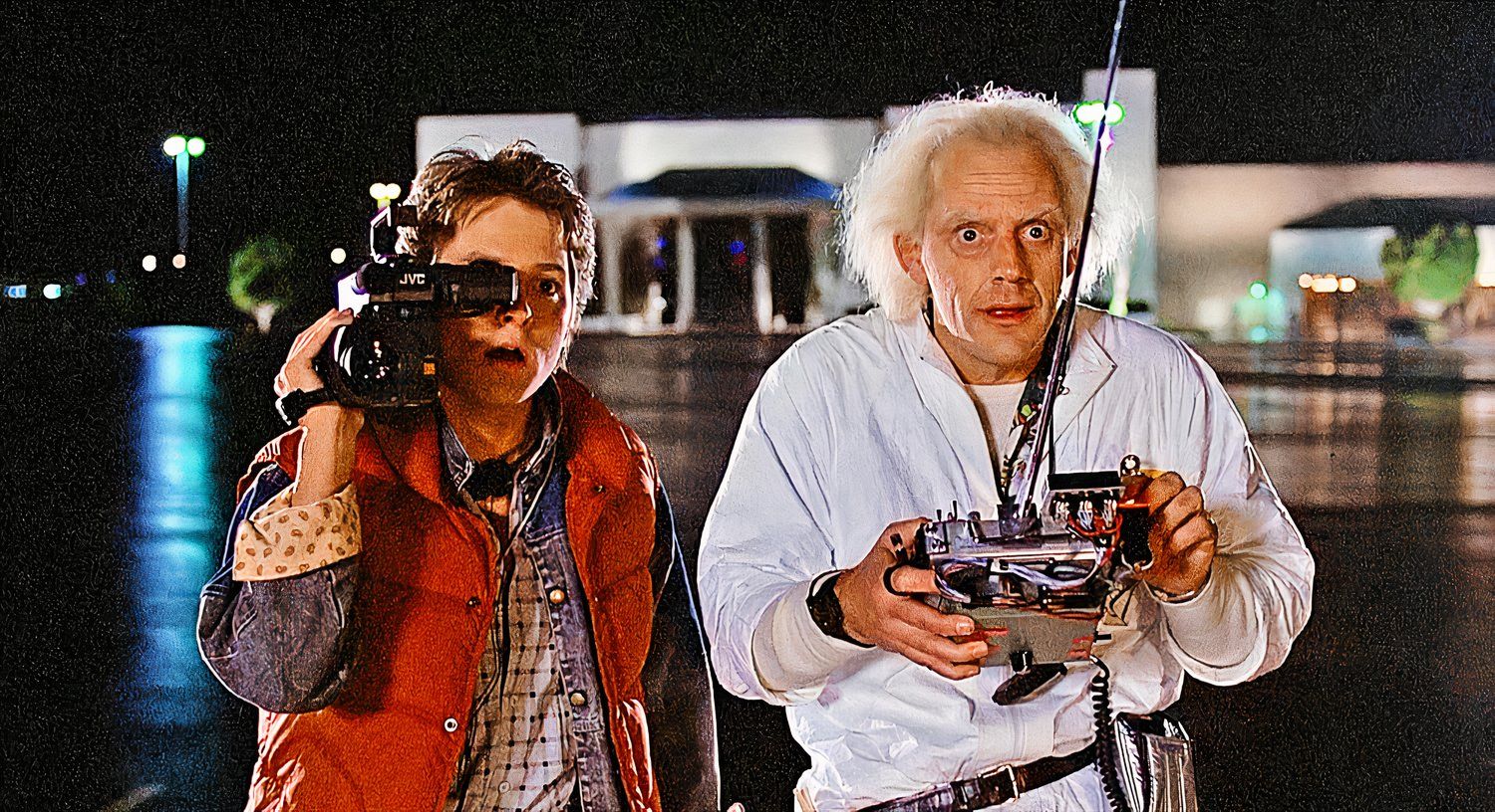 Back To The Future's Darker Original Ending Would Have Cost Production ...