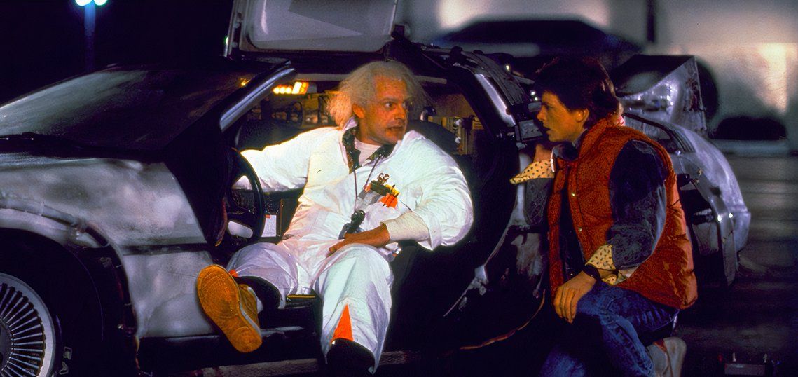 Back To The Future's Darker Original Ending Would Have Cost Production ...