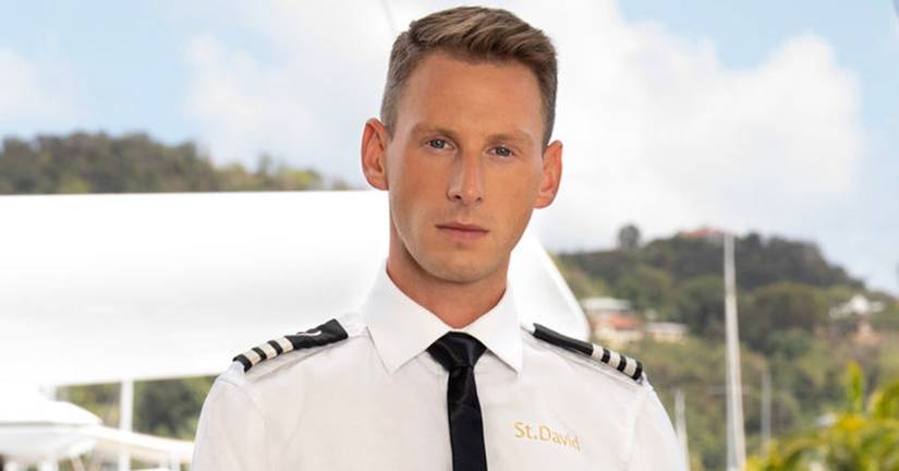 What Really Happened To Fraser Olender From 'Below Deck' Season 11?