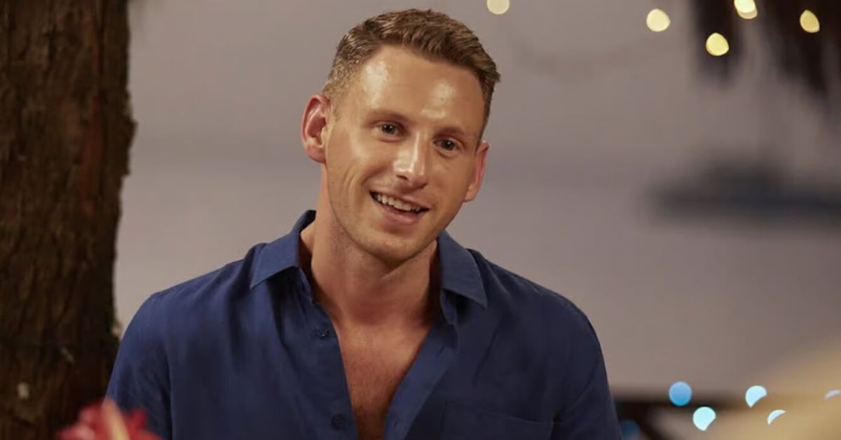 What Really Happened To Fraser Olender From 'Below Deck' Season 11?