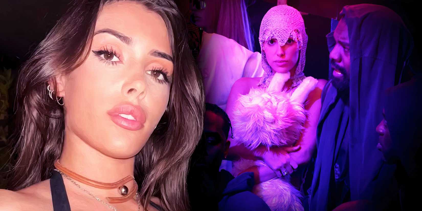 Bianca Censori Allegedly Sent Racist Texts To A Yeezy Employee
