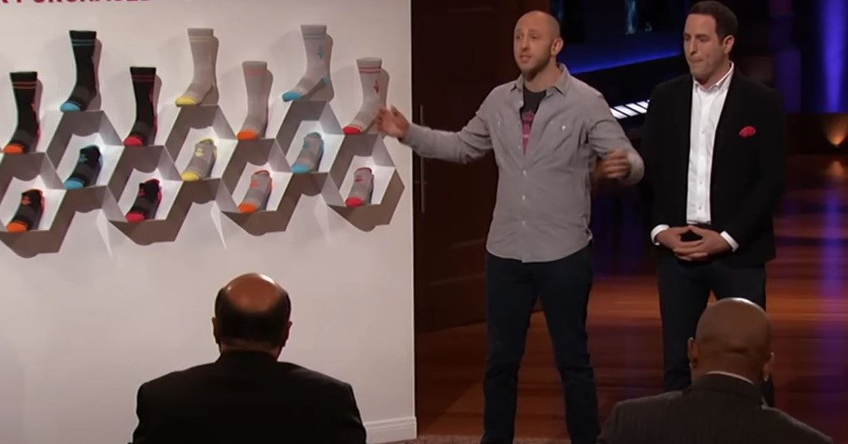 This Is The Richest Contestant After Selling His Product On Shark Tank
