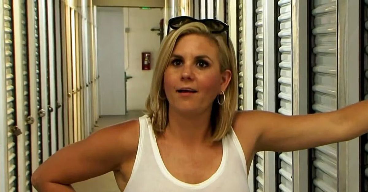 Storage Wars' Brandi Passante Sued 'The Most Hated Man On The Internet ...